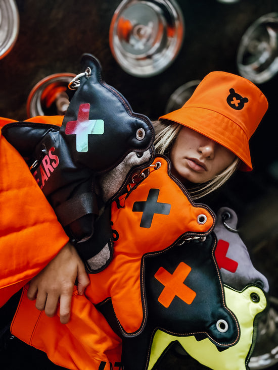 SPICYBEARS - Crossbody Bag - New Staple To Your Wardrobe