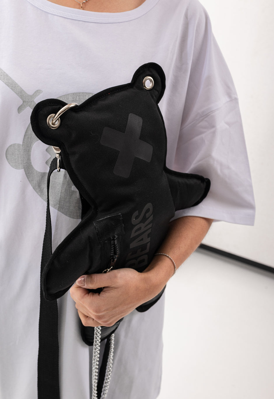 SPICYBEARS - Crossbody Bag - New Staple To Your Wardrobe